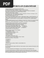 Asma API Nariyah Matahari | PDF