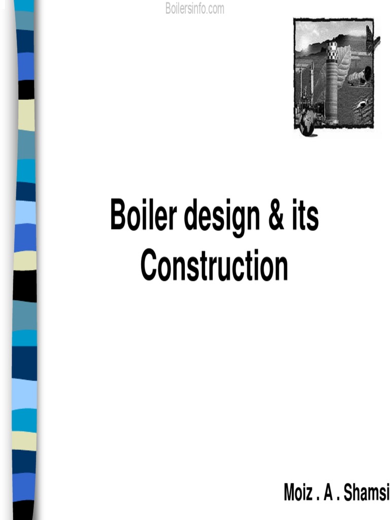Boiler Its Design and Construction | PDF | Boiler | Furnace