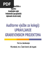 Obračunski List Građevinske Knjige | PDF