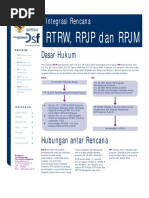 Petunjuk Teknis Penyusunan RP3KP | PDF