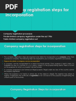 Forms To SECP | PDF | Domain Name Registrar | Online And Offline