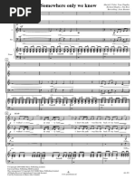 Count On Me Lyrics | PDF | Refrain | Song Structure