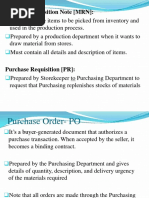 Material Stock Release Form | PDF | Supply Chain Management | Business