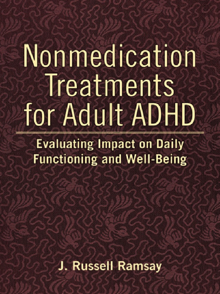 Nonmedication Treatments For ADHD in Adults | PDF | Adult Attention ...