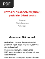 Definisi dan Penyebab Meteorismus | PDF | Kesehatan Holistik