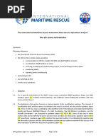 IMO Maritime SAR Regions | PDF | Search And Rescue | Atlantic Ocean