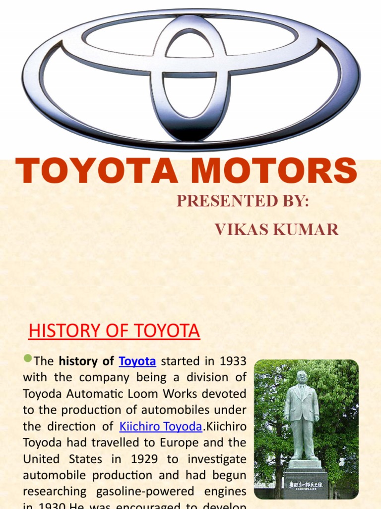 TOYOTA | Car | Toyota