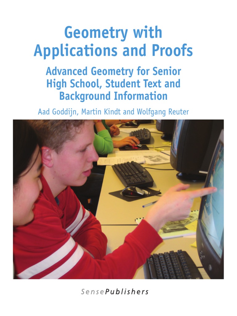Geometry With Applications and Proofs PDF | PDF | Geometry | Line ...