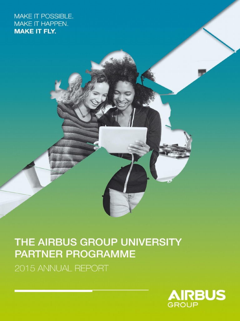 The Airbus Group University Partner Programme 2015 Report - 2 | PDF ...