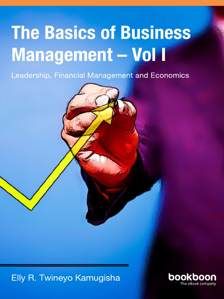 The Basics of Business Management Vol I PDF | PDF | Power (Social And ...