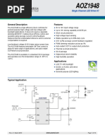 817C Optocoupler Datasheet PDF | PDF | Electrical Engineering ...
