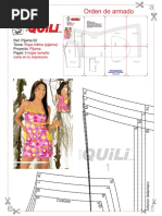 Curso de Ropa Intima 2020 Clase 3 PDF | PDF