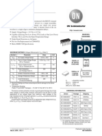 7474 Datasheet | PDF | Cmos | Mosfet