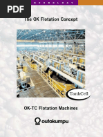 Outotec Flotation Cells - Dimensions and Metallurgical Variables 2010 ...