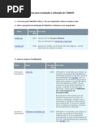 Manual de Processamento AIH SIHD2 2023 | PDF | Hospital | Informática