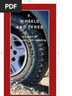 Tyre: Classification and Nomenclature | PDF | Tire | Manufactured Goods