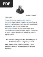 Tabel Poisson PDF | PDF | Combinatorics | Probability