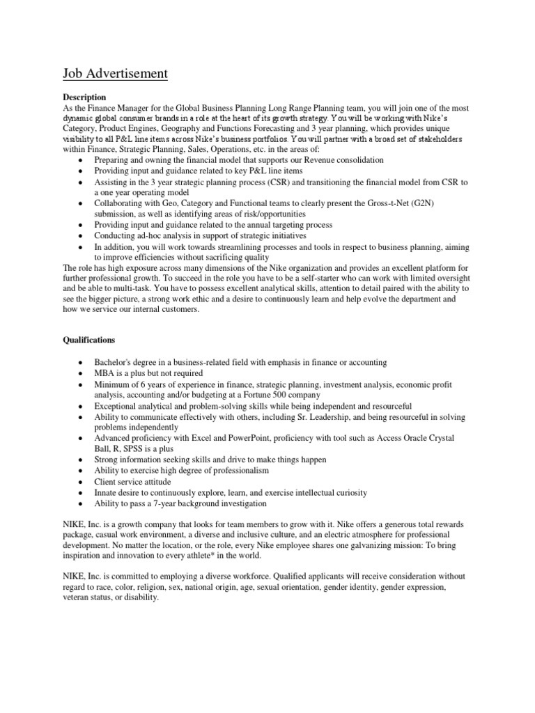 Job Application Materials | PDF | Information | Corporate Social ...