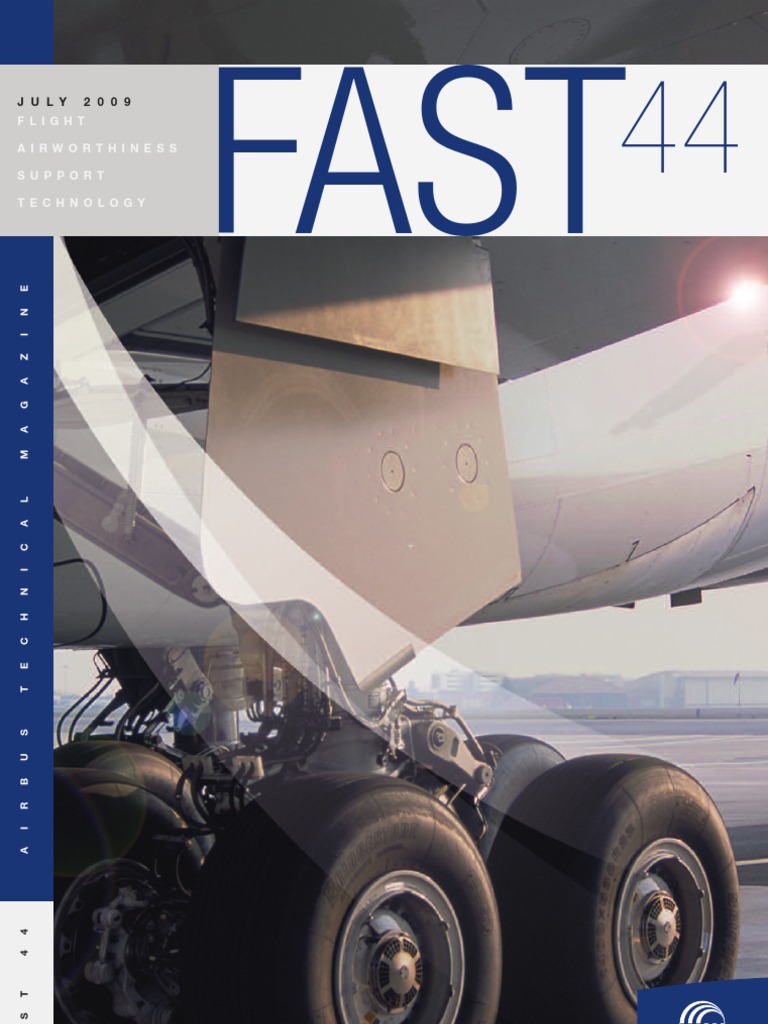 Airbus FAST Magazine 44 | PDF | Airbus | Airport