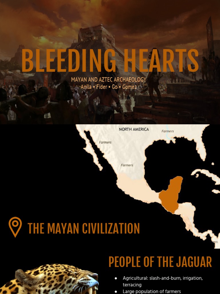 Ancient Mayan and Aztec Cultures | PDF | Aztec | Maya Civilization