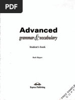 Advanced - Language.Practice - With.key Michael Vince PDF | PDF