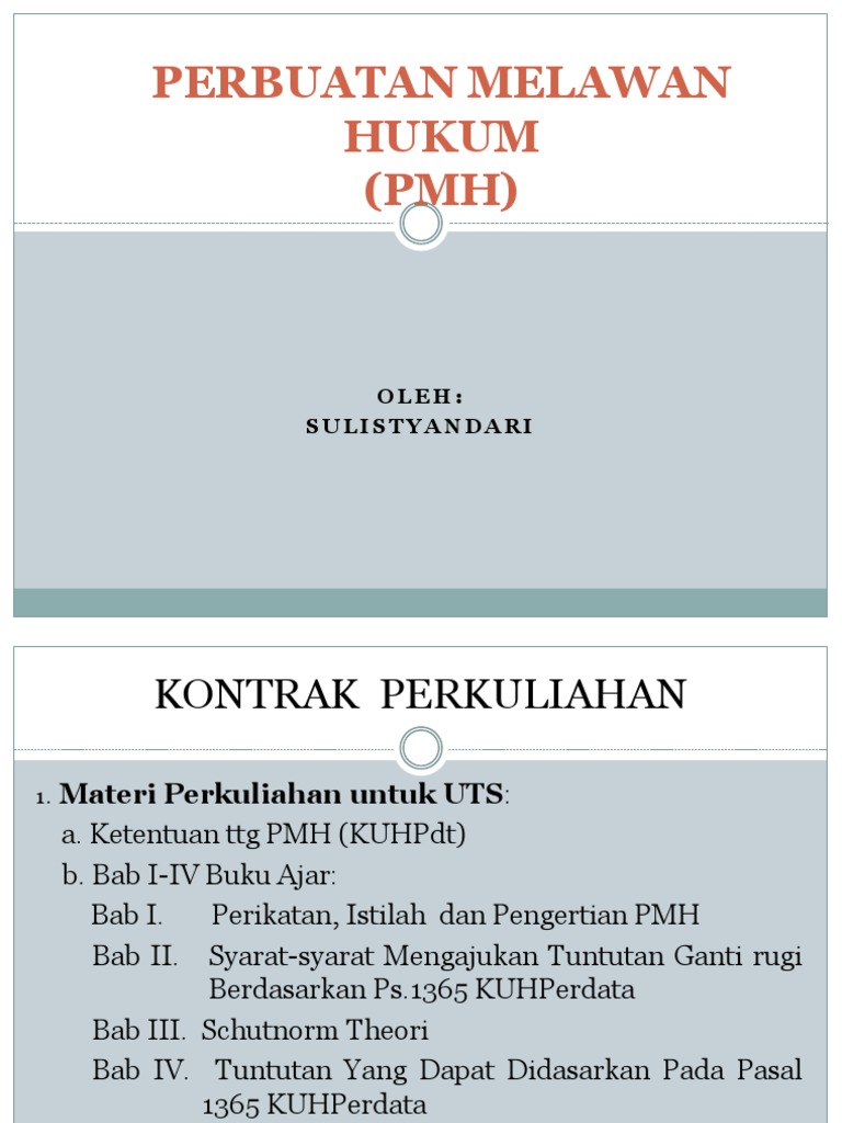 PMH | PDF