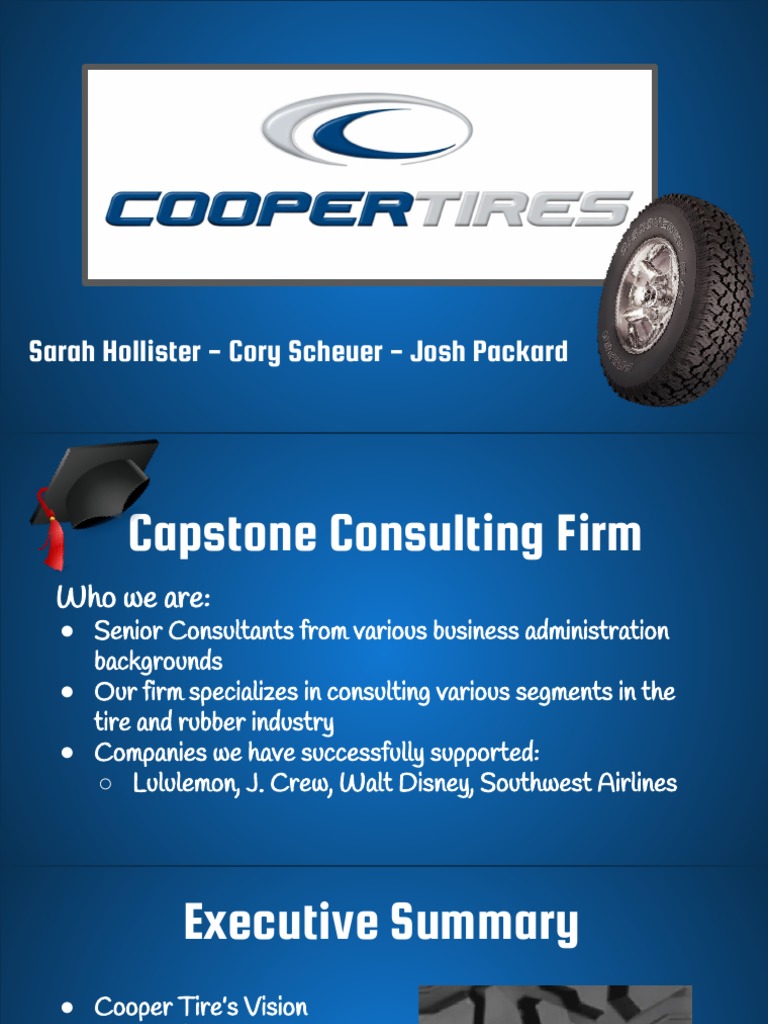 Senior Capstone Presentation | PDF | Mergers And Acquisitions | Employment