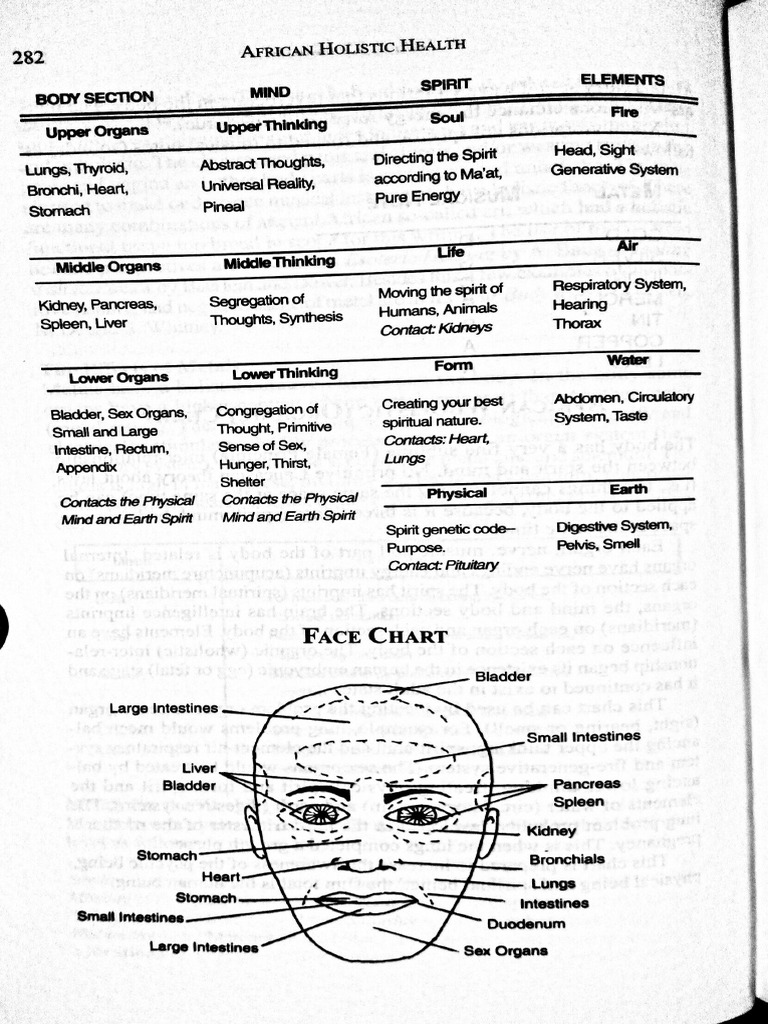 African Holistic Health Charts 27-Aug-2017 21-21-20 | PDF