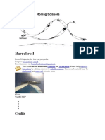 Lomcevak Aerobatic Maneuver Guide | PDF | Airplane | Aviation