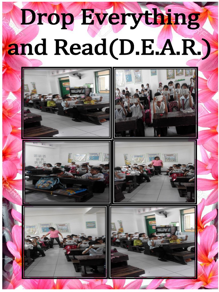 Drop Everything and Read | PDF