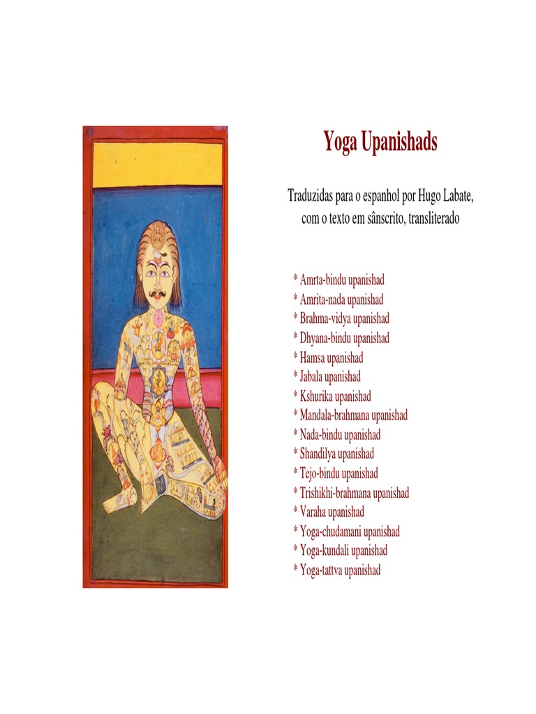 Yoga Upanishads - Shri Yoga Devi | PDF | Vishnu | Essência