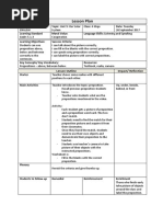 NILAM Lesson Plan | PDF