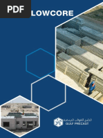 Building Technology 05 (Cast-In Place & Pre-Cast, Floor System & Roof ...