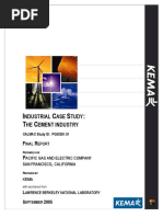 Cement Manufacturing Process _ Phases _ Flow Chart _ Cement ...