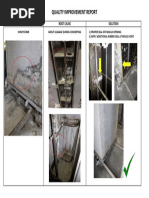 Precast Checklist | PDF | Precast Concrete | Concrete