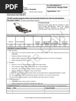Taski D7 Msds - Free PDF | PDF | Firefighting | Chemistry