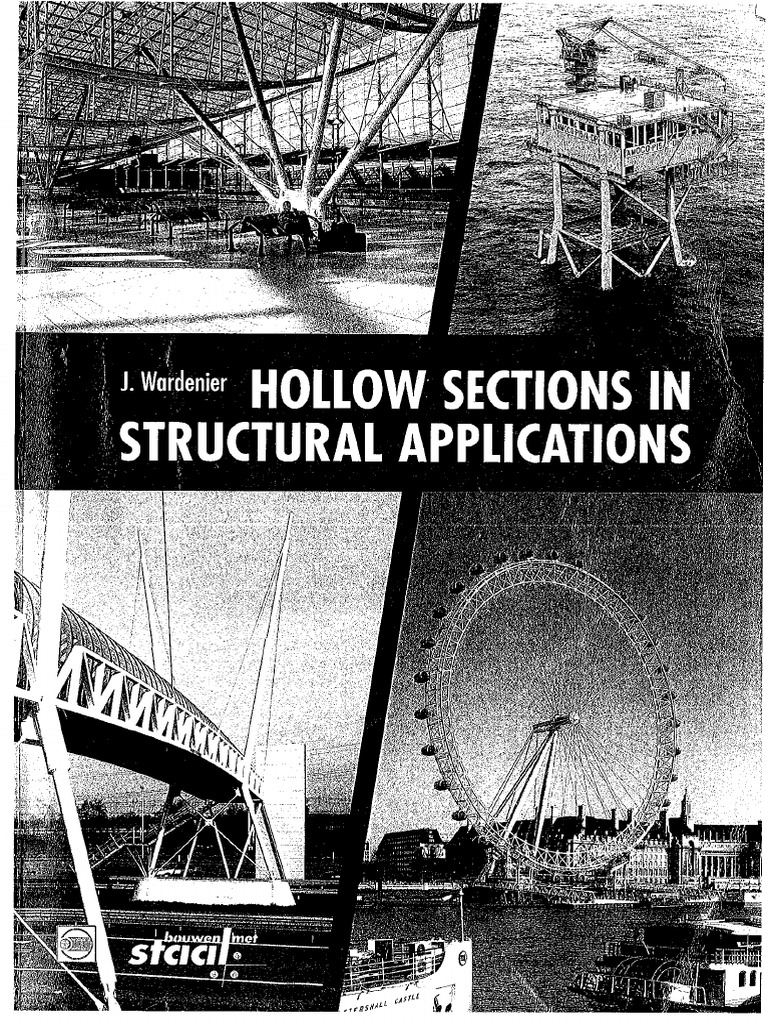 Hollow Sections in Structural Applications PDF | PDF