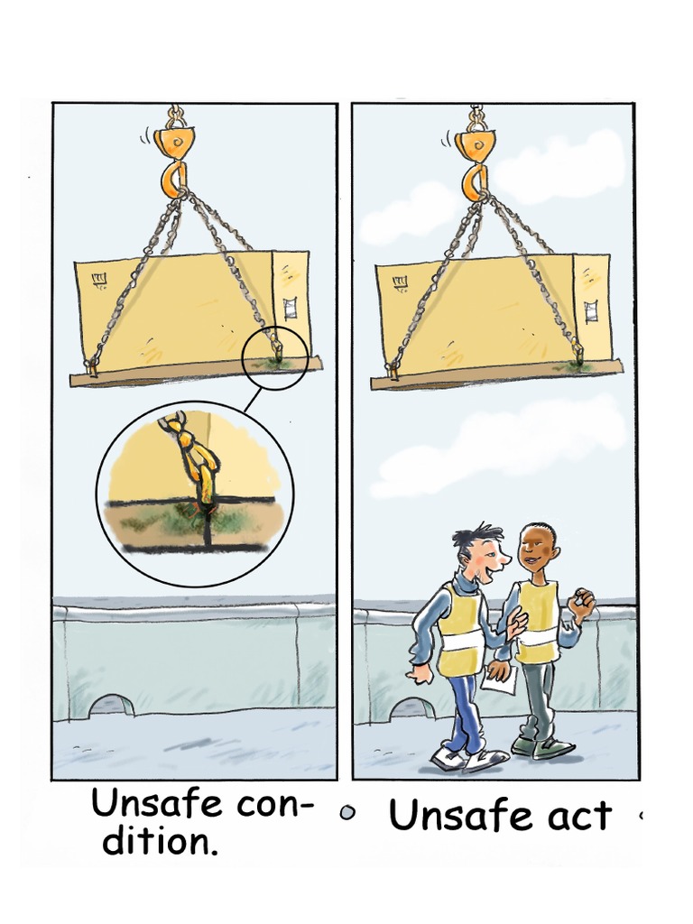 Mengenal Jenis-Jenis Kondisi K3 | PDF