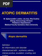 Hanifin-Rajka Criteria for Atopic Dermatitis | PDF | Immune System ...