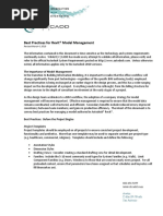 Revit Project Setup Checklist | PDF | Autodesk Revit | Building ...