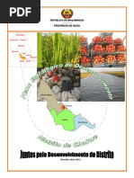 Perfil Do Distrito de Chibuto | PDF | Moçambique | Agricultura