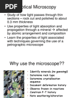 Michel-Levy Interference Color Chart | PDF | Microscope | Microscopy