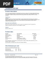 Hardtop Flexi Technical Data Sheet | PDF | Abrasive | Paint