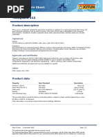 Jotun - Technical Data Sheet - Tankguard Storage - 09.2019 | PDF ...