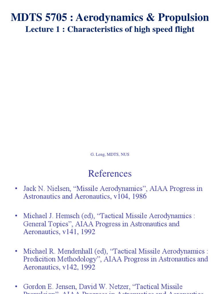 HJHD | PDF | Aerodynamics | Mach Number