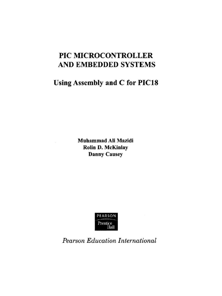 Microcontroller | PDF