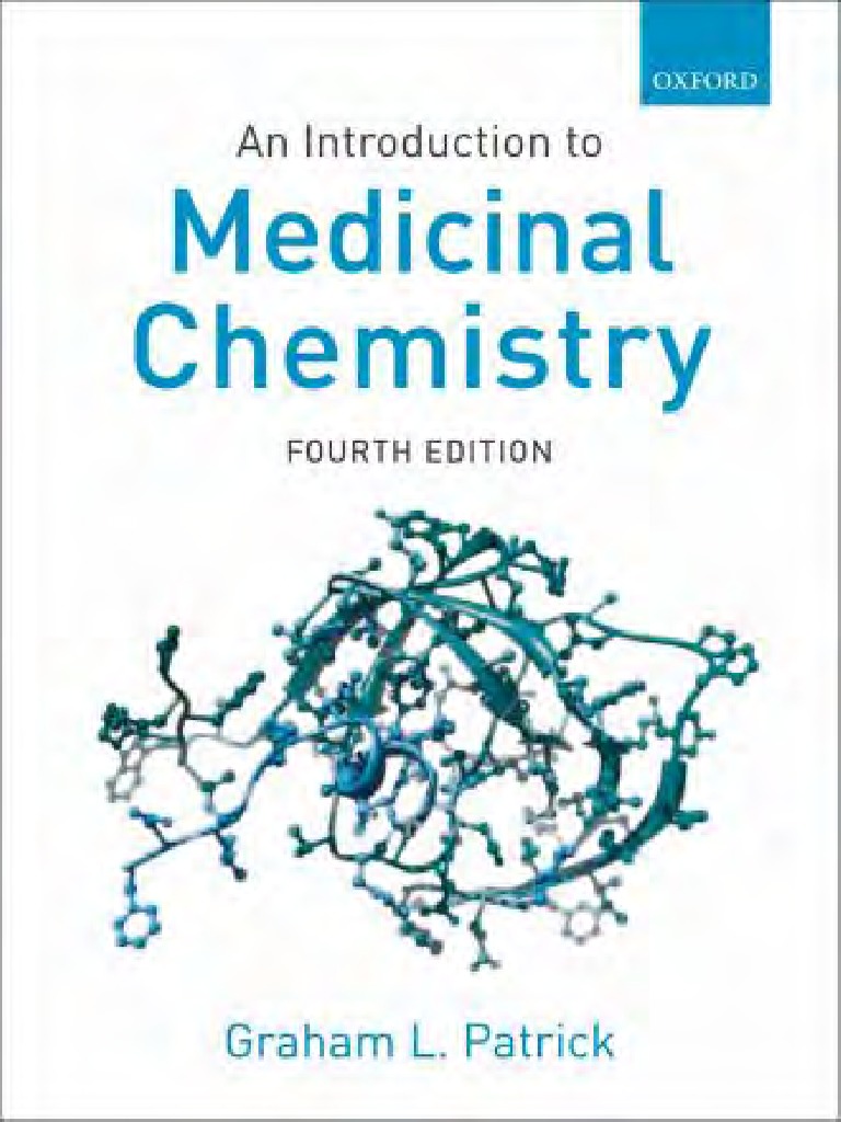 An Introduction To Medicinal Chemistry (4th Edition) by Graham L ...