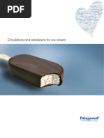 Overrun Calculations in Ice Cream | PDF | Litre | Density