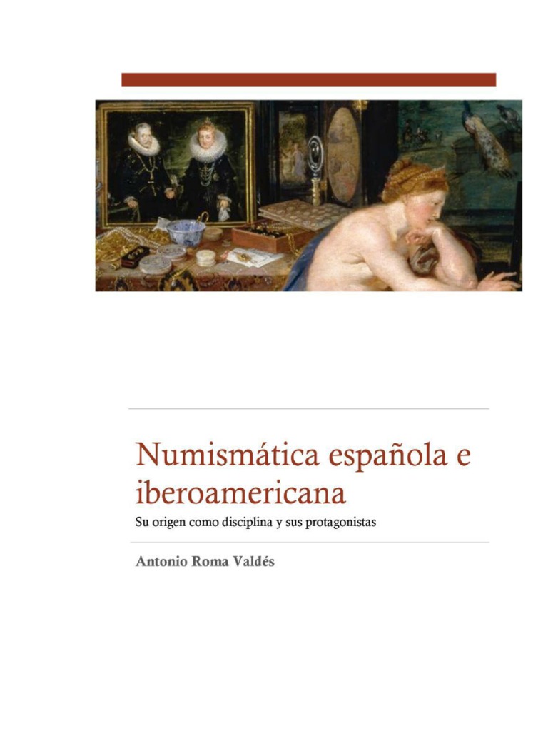 Numismatica Española PDF | PDF