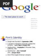 Google Code of Ethics | PDF | Copyright Infringement | Employment